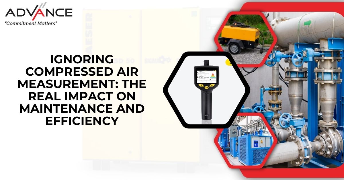 Ignoring Compressed Air Measurement: The Real Impact on Maintenance and ...